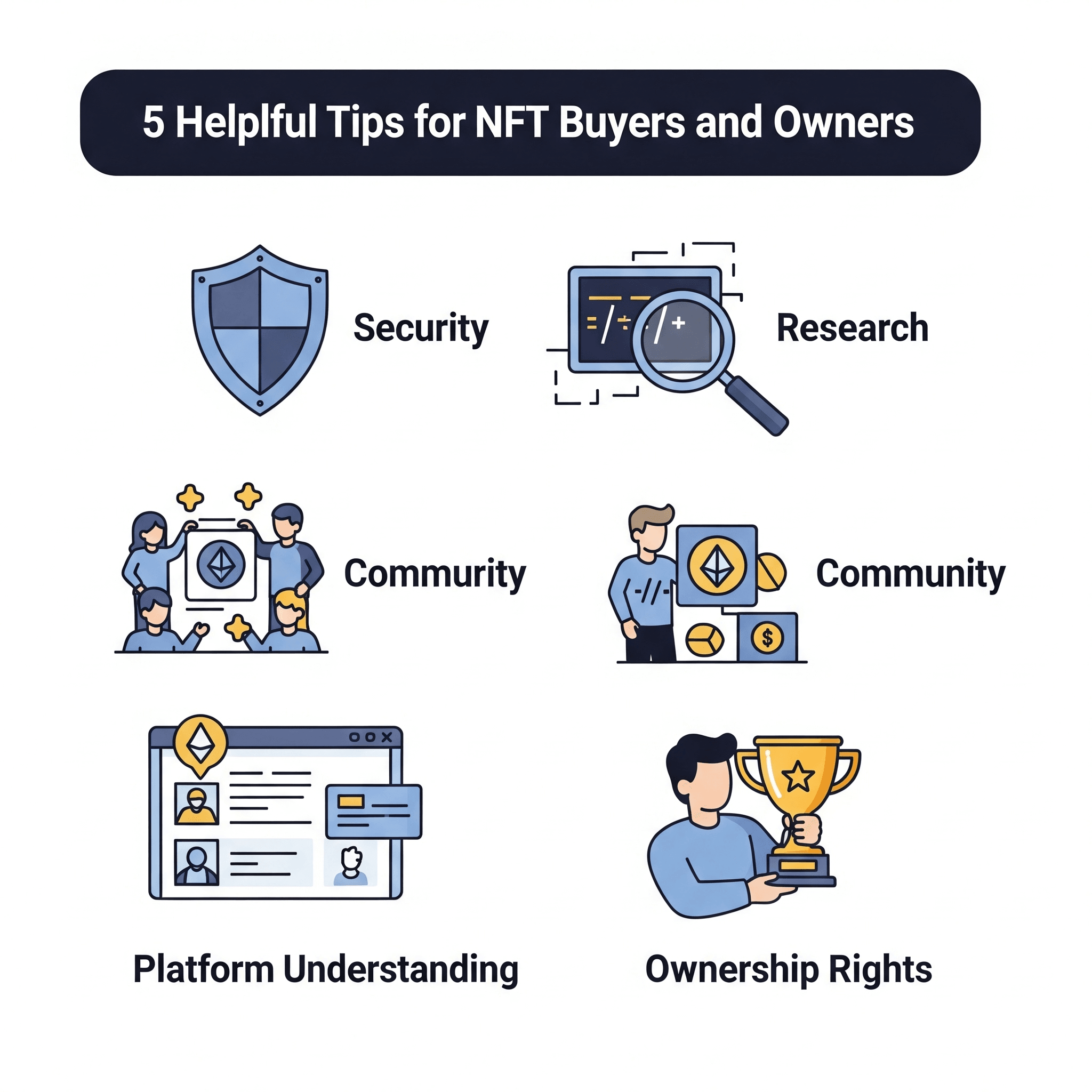 What NFT owners should know – International Financial Consultant ...